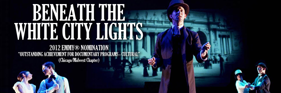 BENEATH THE WHITE CITY LIGHTS – KAI HARDING