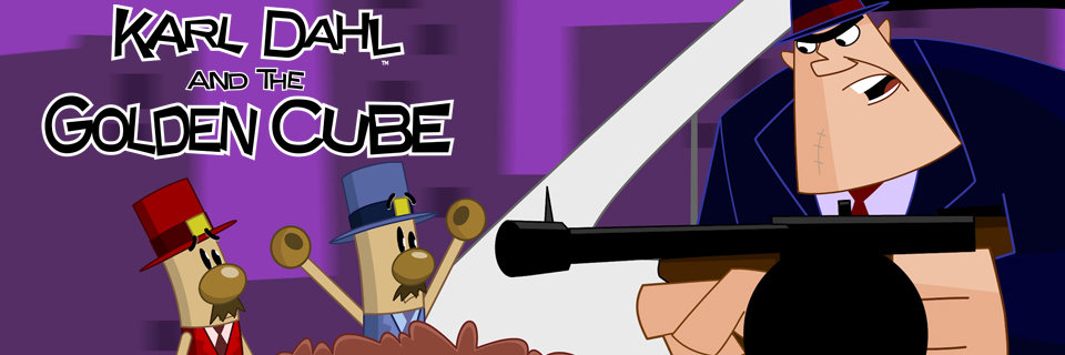 THE KARL DAHL SHOW™ – KAI HARDING